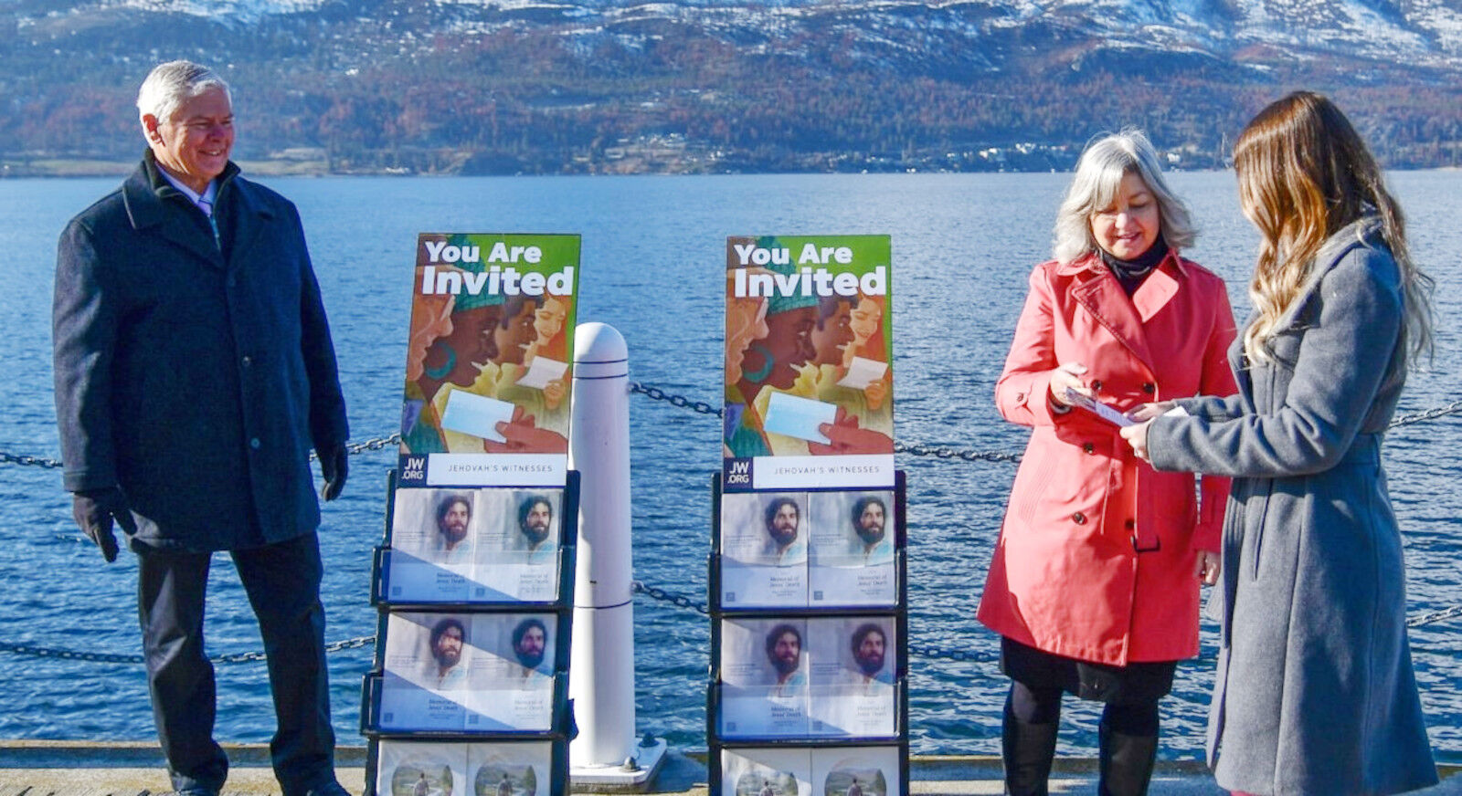 Okanagan JWs inviting public to series of talks, services | News ...