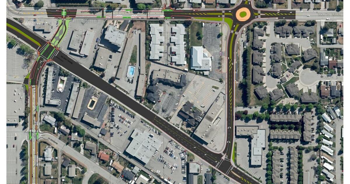 No letting up on Point Intersection project | News | pentictonherald.ca