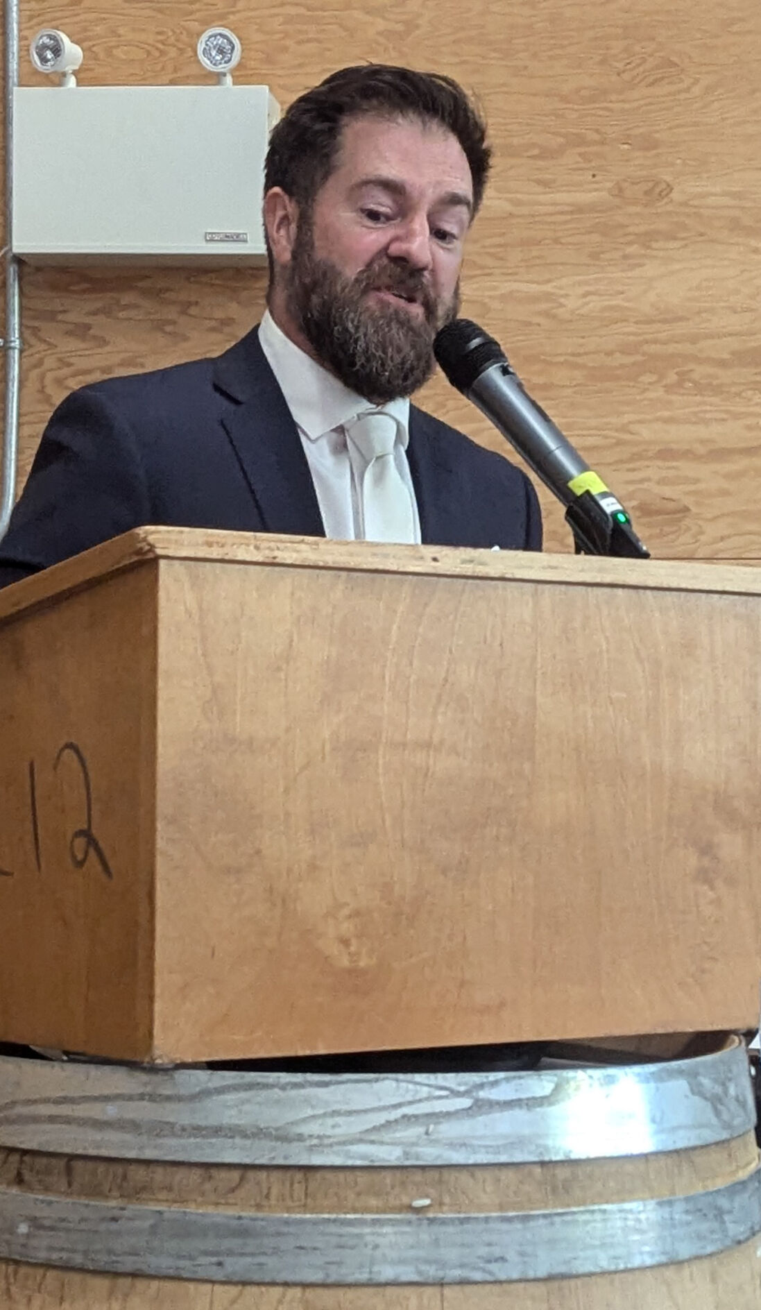 Crime/safety important topic at election event | News | pentictonherald.ca