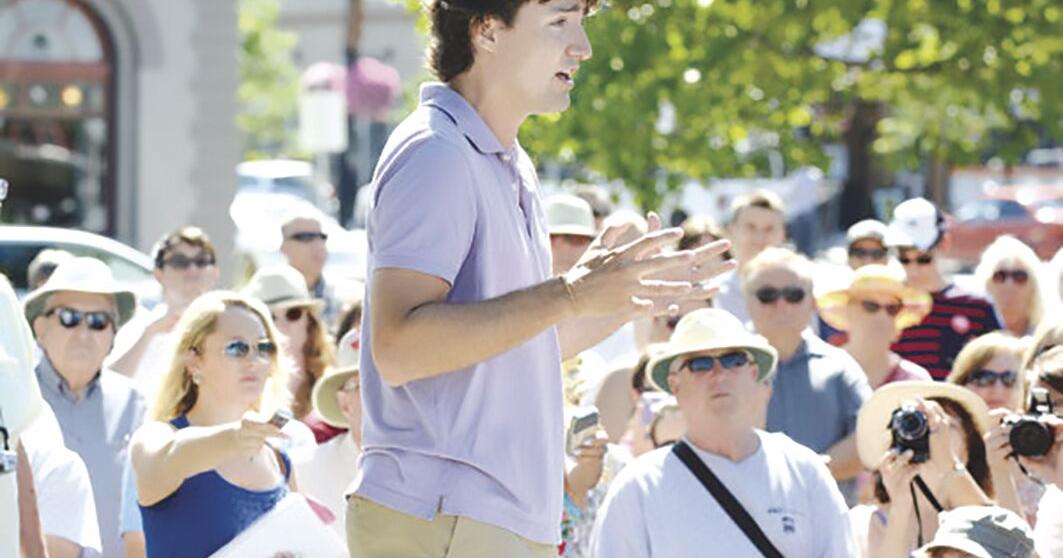 The times Trudeau’s political path crossed with Kelowna | News ...