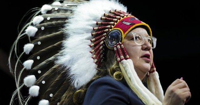 First Nations leaders meet in Winnipeg to discuss federal push for ...