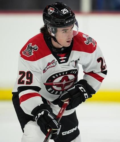 Brayden Yager ready for NHL draft moment: 'A drive to be great ...