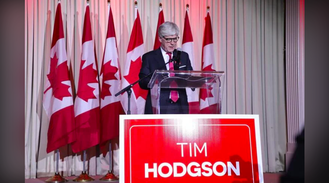CANADA VOTES 2025: Liberals keep Markham—Thornhill red with Tim Hodgson ...
