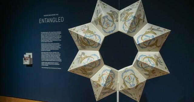 Entangled: Fragile and complex truths reflected in art | Spare News ...