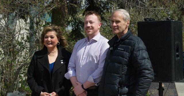 Ted Laking seeks nomination to run for Yukon Party in Porter Creek ...