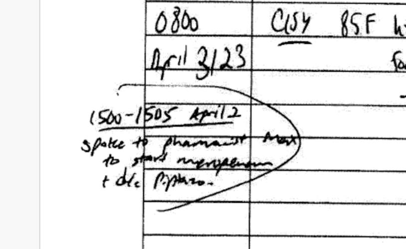 Missing records, missing meds: Independent review raises more questions ...