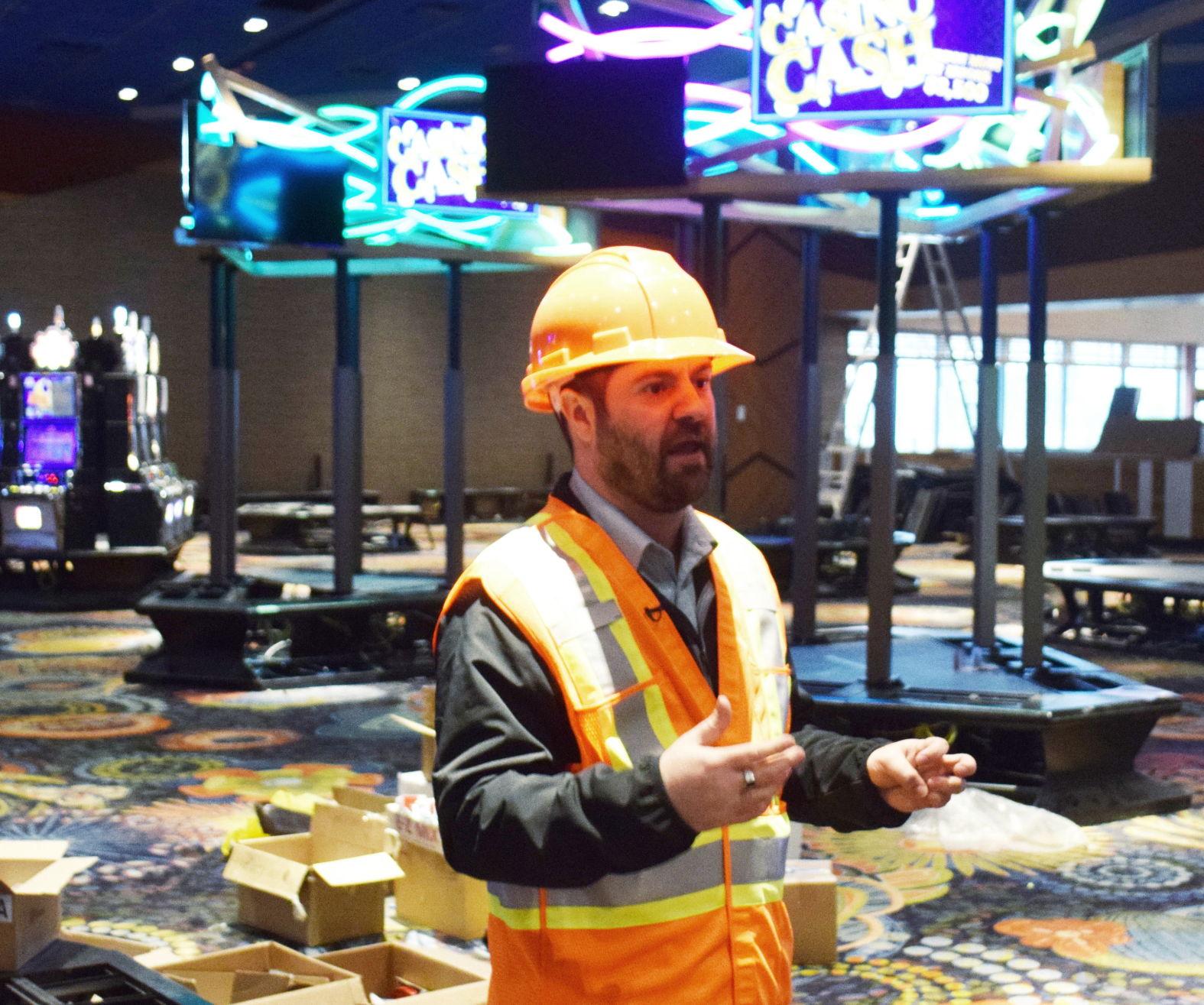Impressive first look inside Penticton's new $25M casino | News ...