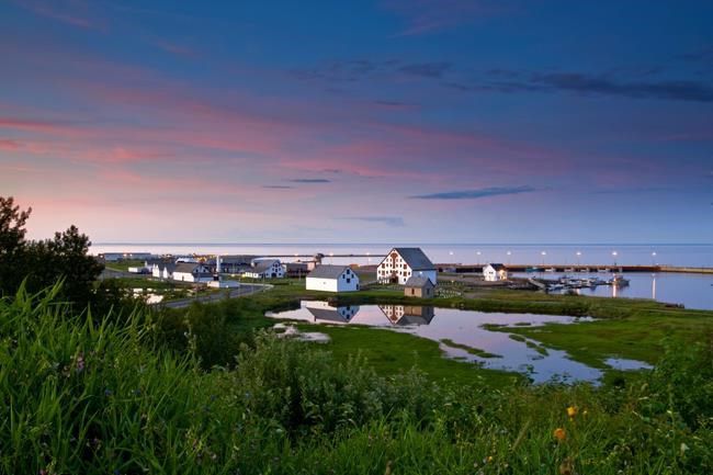 Touring Canada's Gaspe peninsula on 2 wheels | Travel | pentictonherald.ca