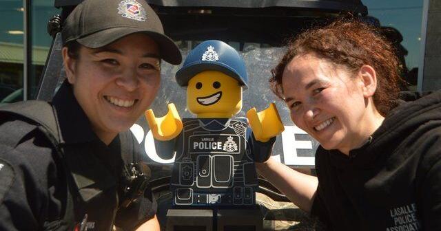 Ask an officer: LaSalle Police host weekly booth to engage with the ...