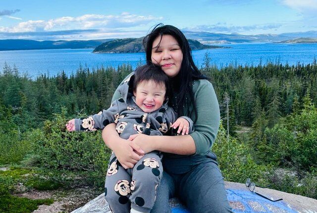 Mother hopeful to move home as Innu work to tackle Natuashish housing ...