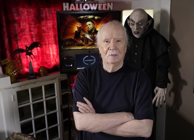 Horror icon John Carpenter on being a college dropout, 'Barbie' and ...