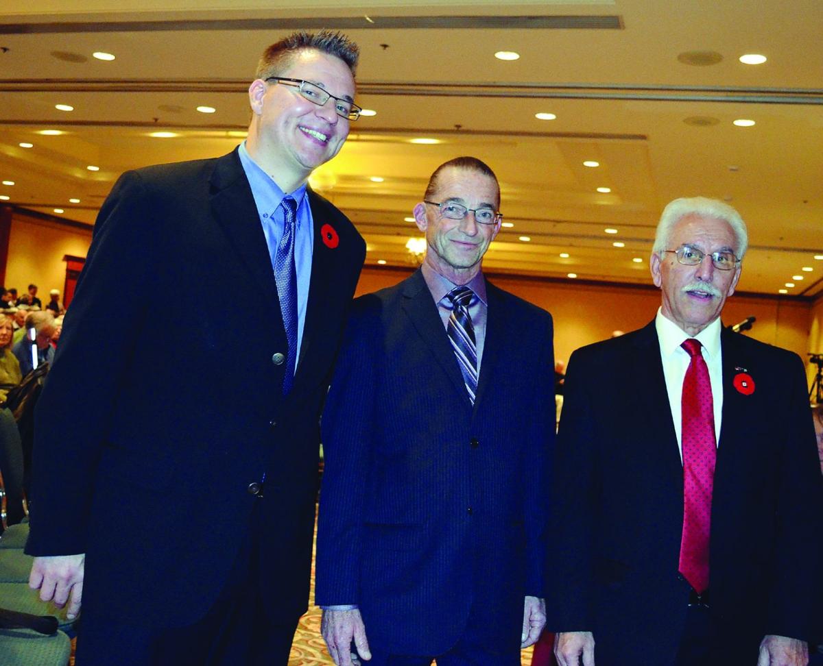Candidates meet for first official mayoral forum | Opinion ...