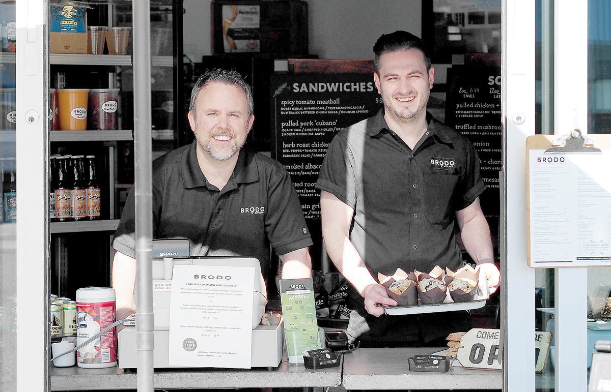 Options for supporting local eateries | News | pentictonherald.ca