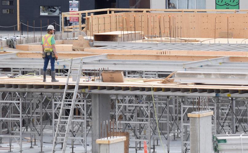 City construction boom touches record territory | News | pentictonherald.ca