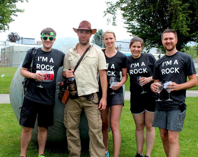 6th annual Half Corked Marathon | | pentictonherald.ca
