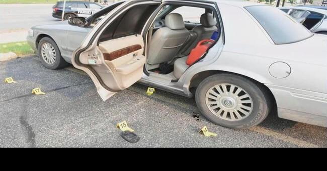 Man who killed 1 Fargo officer, hurt 2, was interviewed about guns in ...