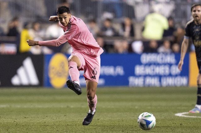 CF Montreal acquires Argentine defender Tomas Avilés on loan from Inter ...