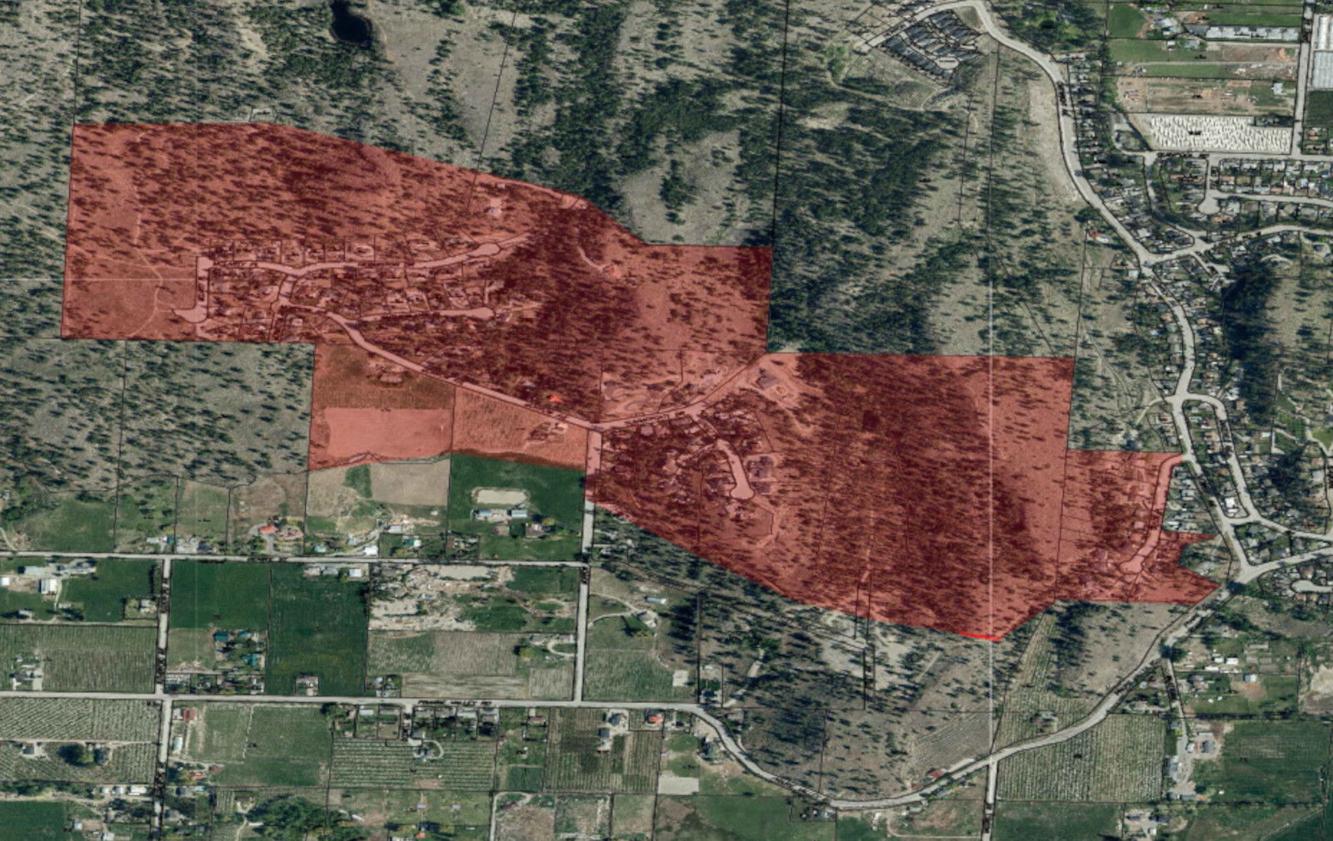 Summerland OK's sewer extension to Deer Ridge | News | pentictonherald.ca