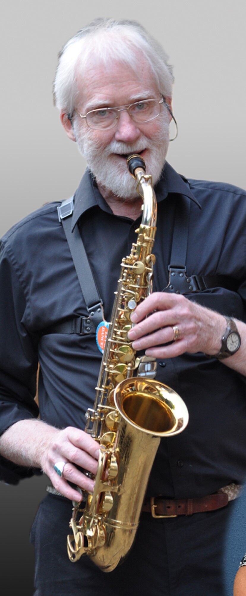Jammin’ Jazz at the Centre features Sax Among Friends (SAF) and “The ...