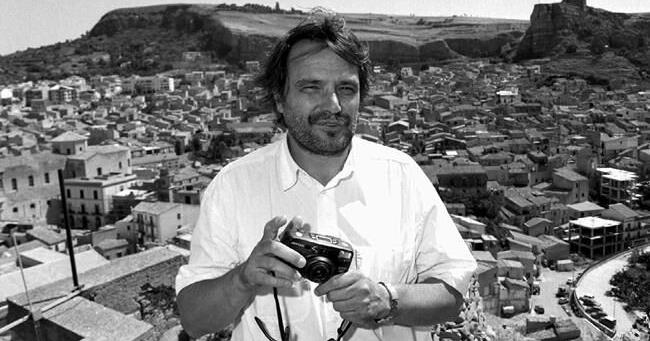 Italian photographer Oliviero Toscani, famed for provocative Benetton ...