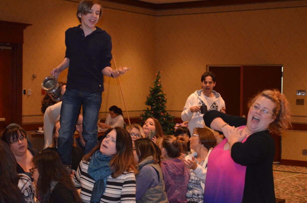 Ashley Surowski's bucket list role | Entertainment | pentictonherald.ca