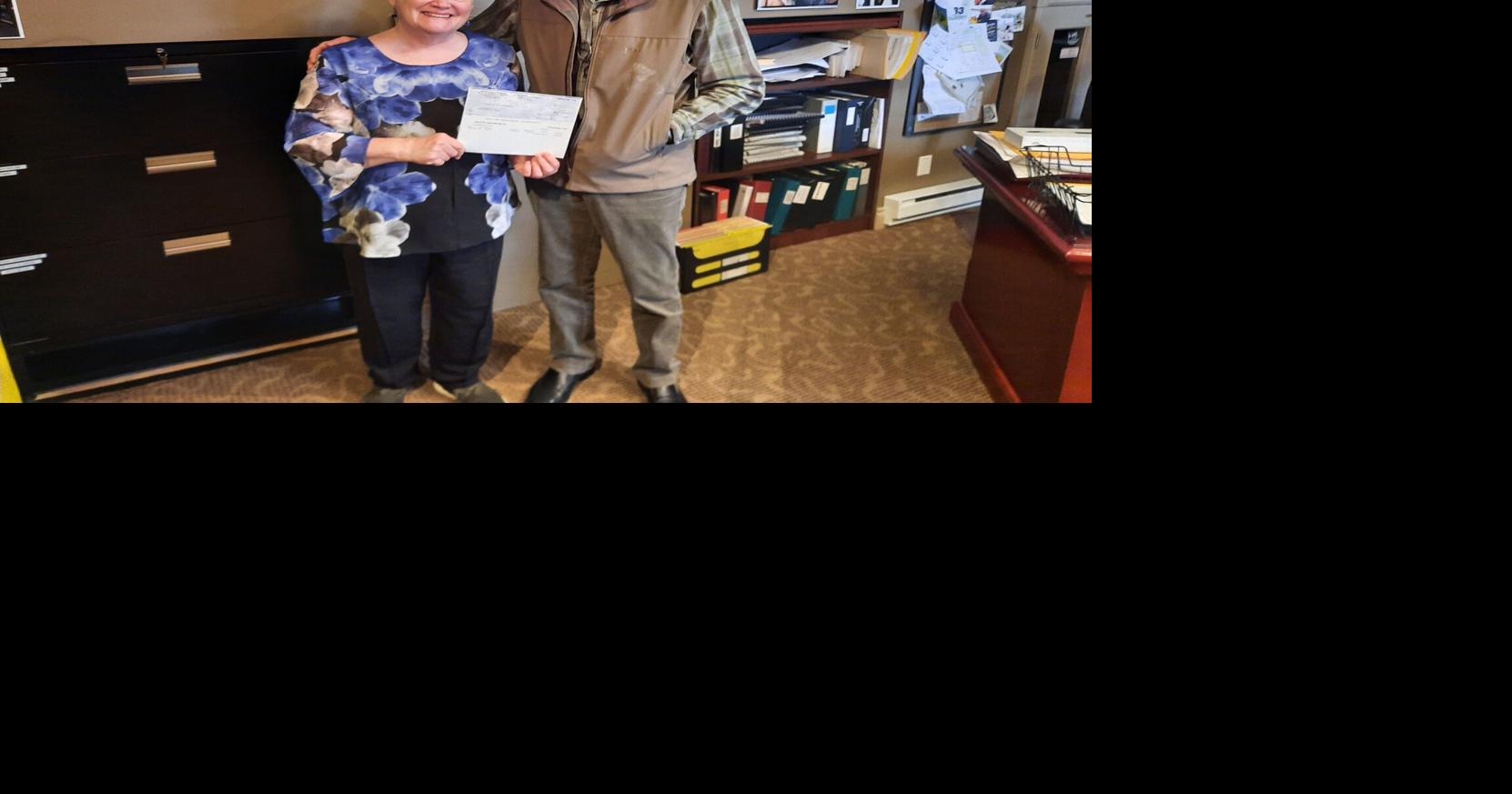 Agur family great supporters of Summerland’s food bank | Life ...