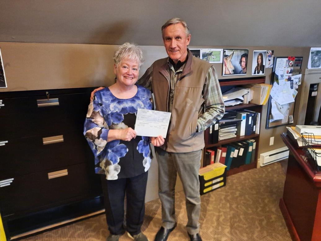 Agur family great supporters of Summerland’s food bank | Life ...