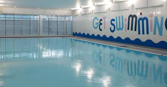New swimming pool opens in Port Coquitlam | Spare News | pentictonherald.ca