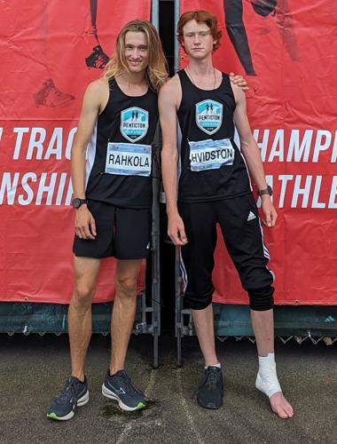 Locals racers shine at national track meet | Sports | pentictonherald.ca