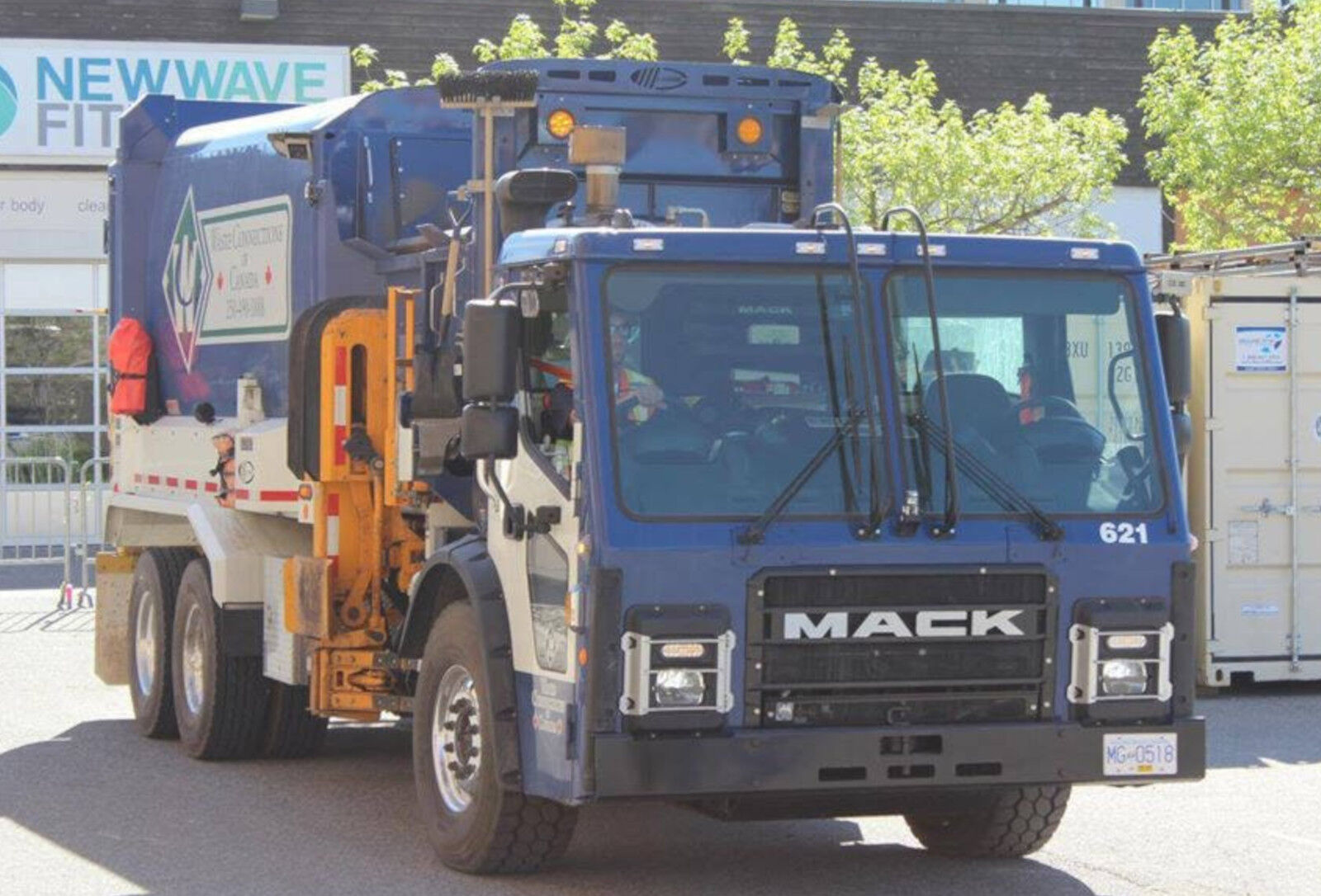 Waste Connections retaining garbage contract for RDOS area | News | pentictonherald.ca