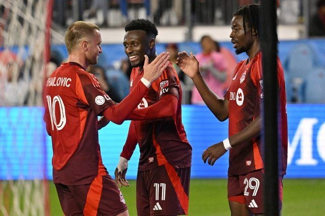Toronto FC to kick off pre-season schedule against South Korea's ...