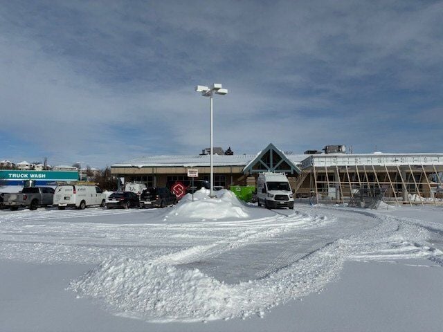 Woodstock truck stop gets new lease on life | Spare News ...