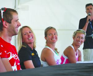 Graham Fraser is out with Ironman | Local News | pentictonherald.ca