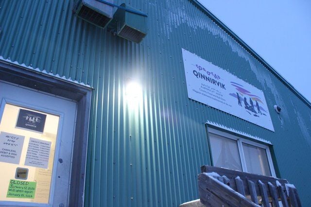 Qinnirvik Country Food Bulk Store reopens, without bulk food | Spare ...