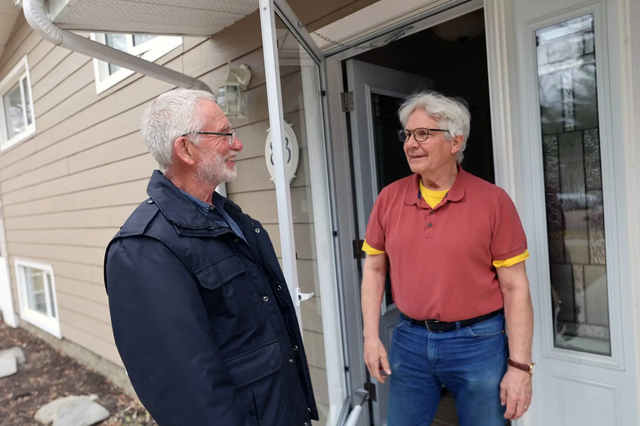 Robinson has high hopes for NDP | Spare News | pentictonherald.ca