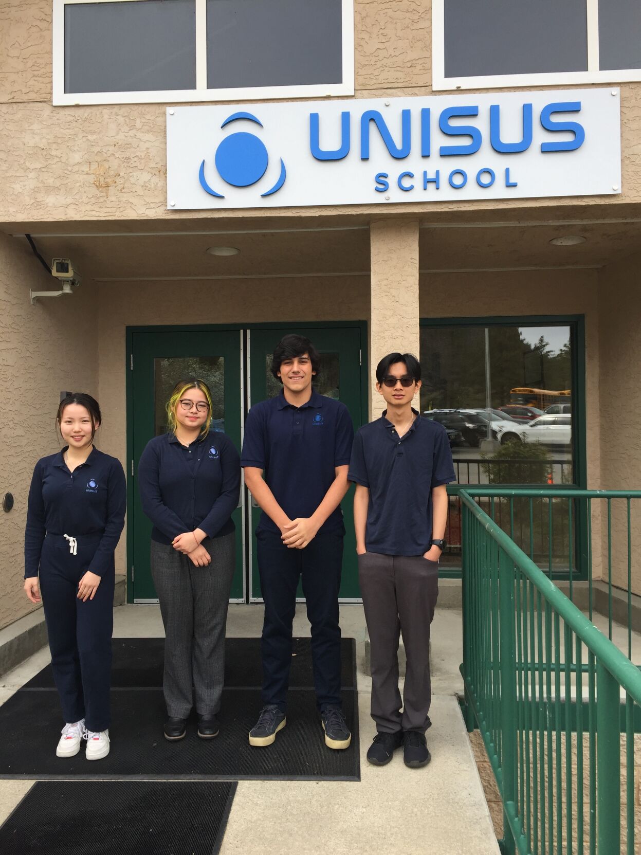 First grad class from UNISUS | Life | pentictonherald.ca