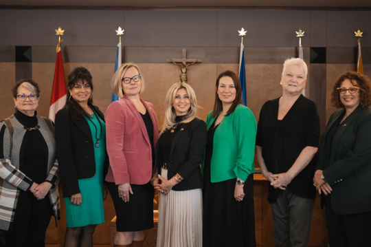 No need to campaign: Nearly half the CCSD board acclaimed | Spare News ...