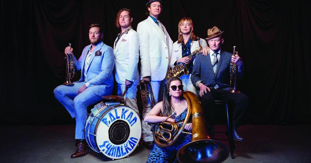 IGNITE: The return of Balkan Shmalkan Unite | Entertainment ...