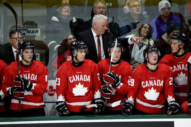 'Definitely tough': Led by returnees, Canada looks to rebound off world ...