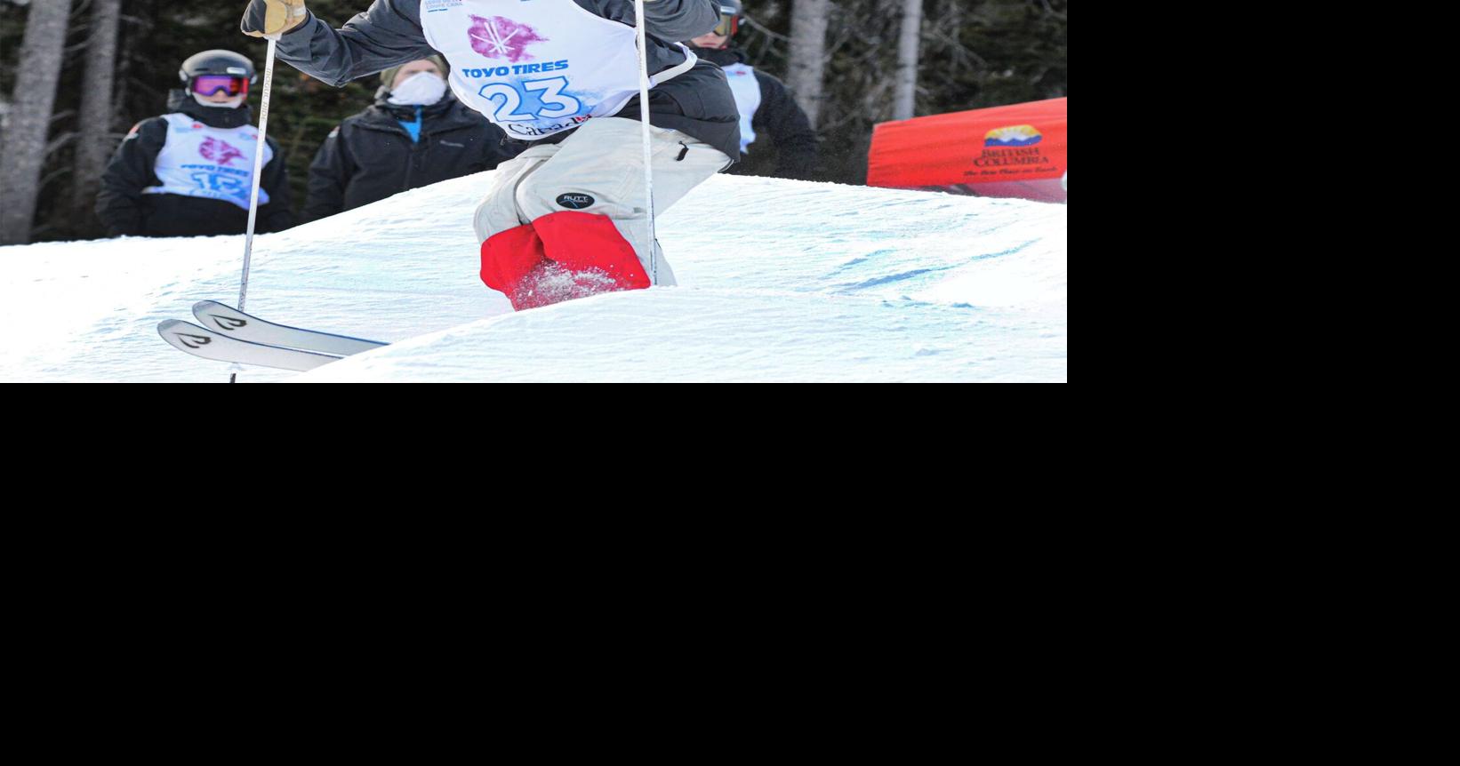 Freestylers finished on the slopes | Sports | pentictonherald.ca
