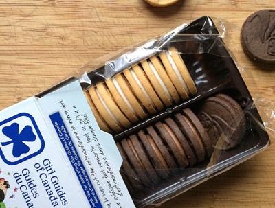 Girl Guide cookies now available at London Drugs | News ...