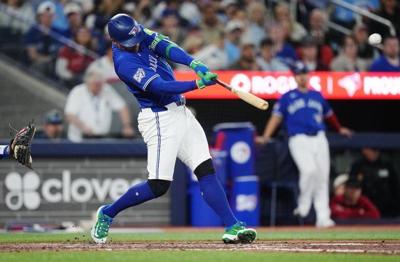 Spring Forward: Jays reinstate designated hitter George Springer from ...