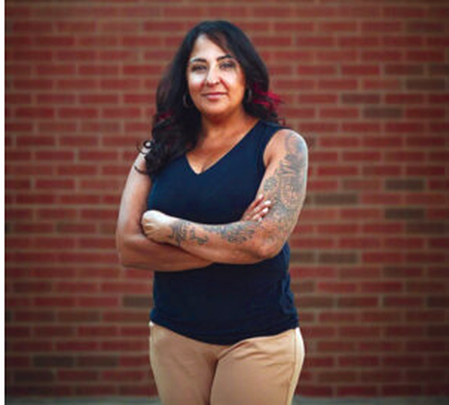 Sharps says she showed, fought for transparency, wants another shot ...