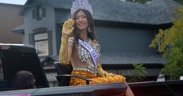 Beeton teen crowned Miss Teenager Universe 2025 | Spare News ...