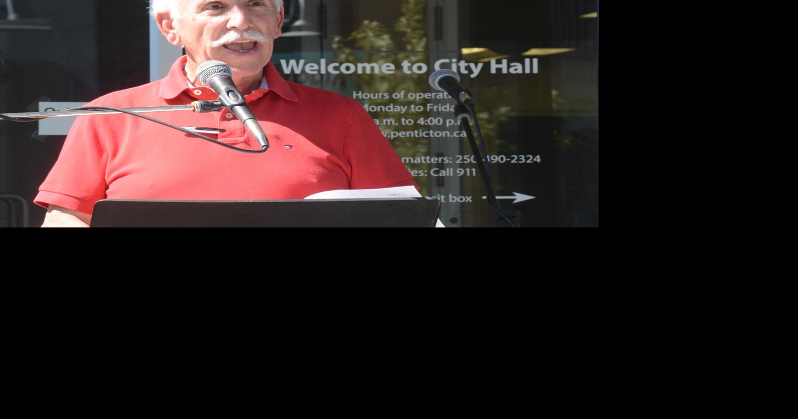 Ex-mayor loses first round of family legal feud | News | pentictonherald.ca
