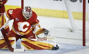 Goals still elusive, but Flames find right formula in 2-0 win over ...