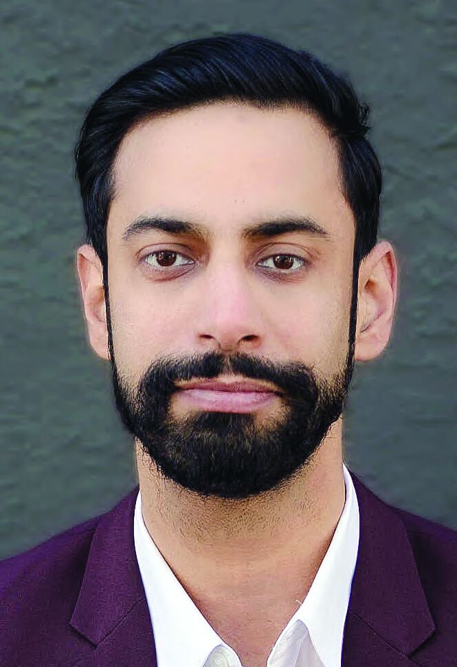 Sachdeva running again | News | pentictonherald.ca