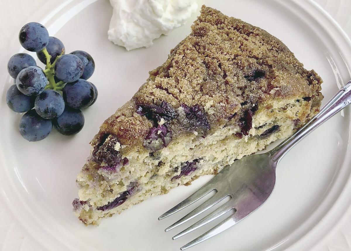 Visiting winery of local wine legend Anne Sperling | Life ...