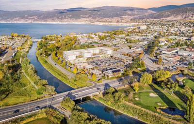 Sokana issued $28.6M building permit | News | pentictonherald.ca