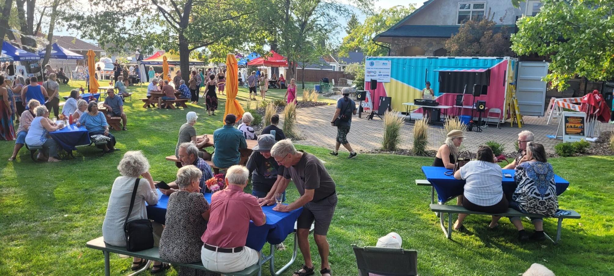 No more annual grant scramble for non-profits | News | pentictonherald.ca